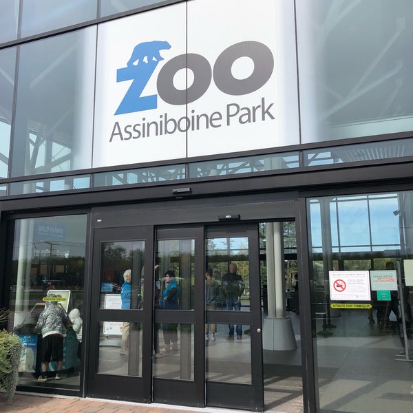 Assiniboine Park Zoo - Zoo in Winnipeg