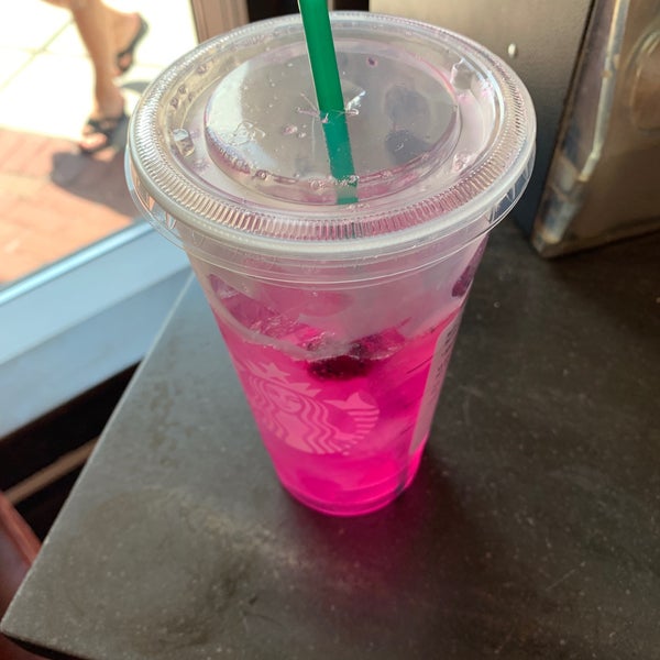 Starbucks - Waterfront - Boston, MA