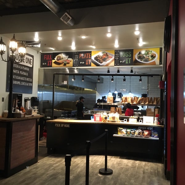 Bonapita - Mediterranean Restaurant in Boston