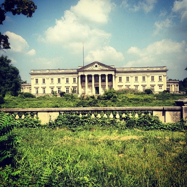 Lynnewood Hall - Historic and Protected Site in Philadelphia