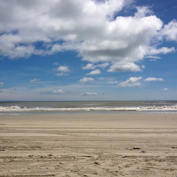 4x4 Beach (Swan Beach) - Beach in Corolla