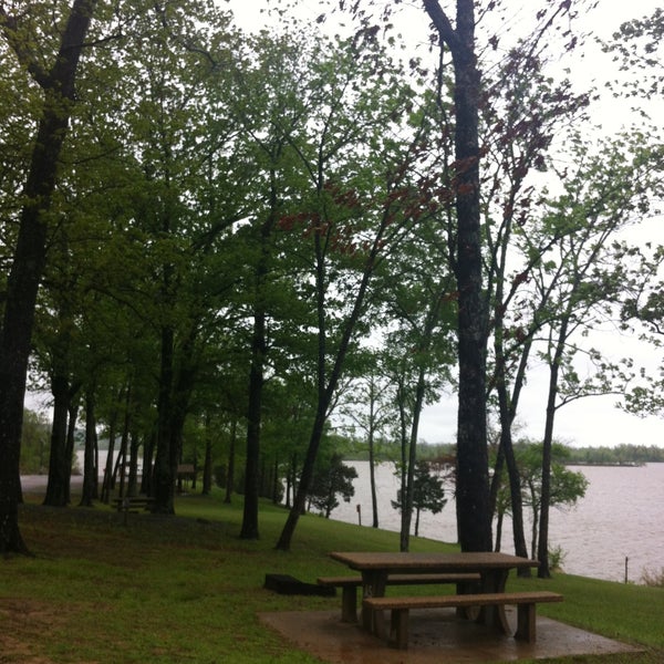 Spadra Park - Campground