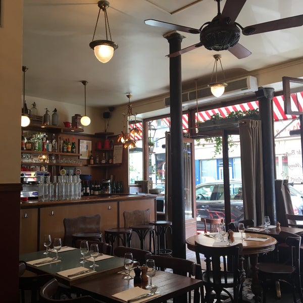 Chez Mamy - Paris, Île-de-France