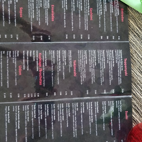 Sushi Bara - Sushi Restaurant in Poza Rica