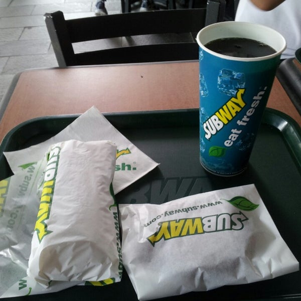 Subway - Woodlands - Republic Polytechnic