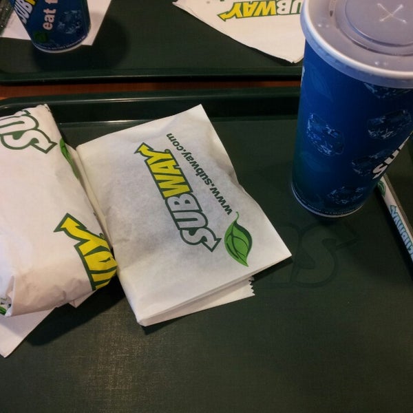 Subway - Woodlands - Republic Polytechnic