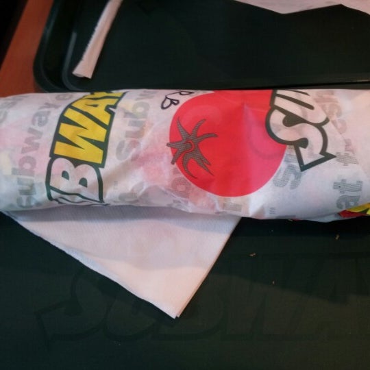 Subway - Woodlands - Republic Polytechnic