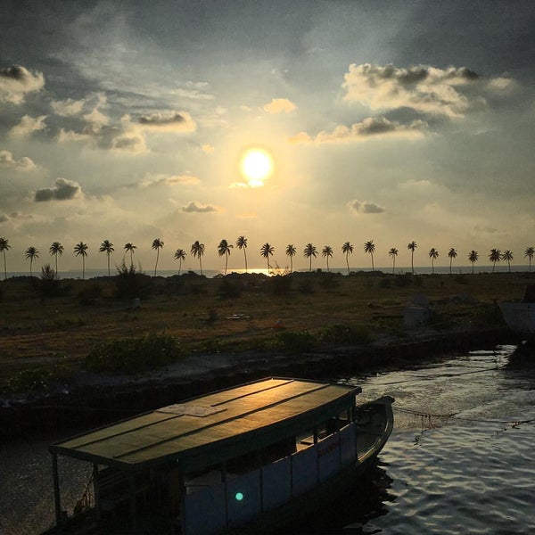 Maandhoo Fisheries Complex - Structure