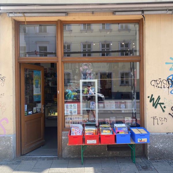 Comic Company - Comic Shop in Munich