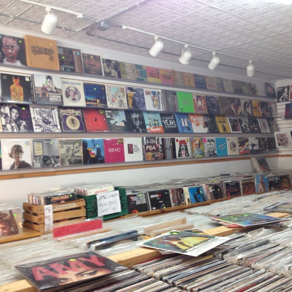 Norman's Sound & Vision - Record Store in Williamsburg