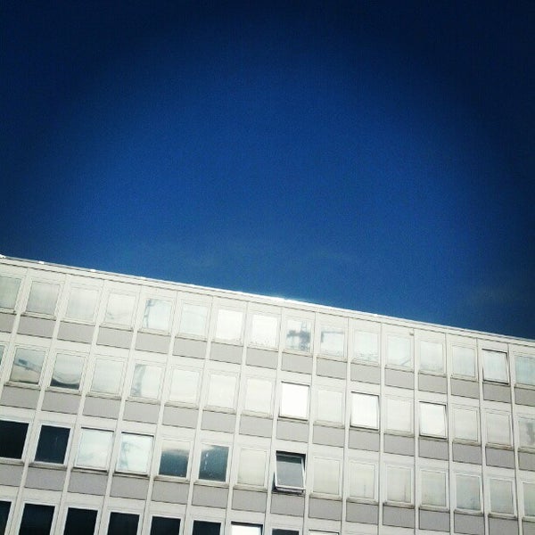 Hochschule der Medien (HdM) - Stuttgart Nord - Stuttgart, Baden-Württemberg