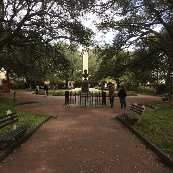 Photos at Washington Square Park - Park in Charleston