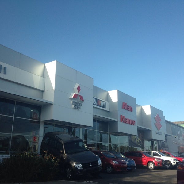 Alan Mance Mitsubishi - Footscray, VIC