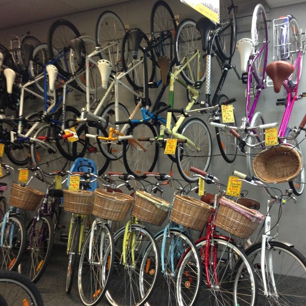 Melbourne Bicycle Centre - Prahran, VIC