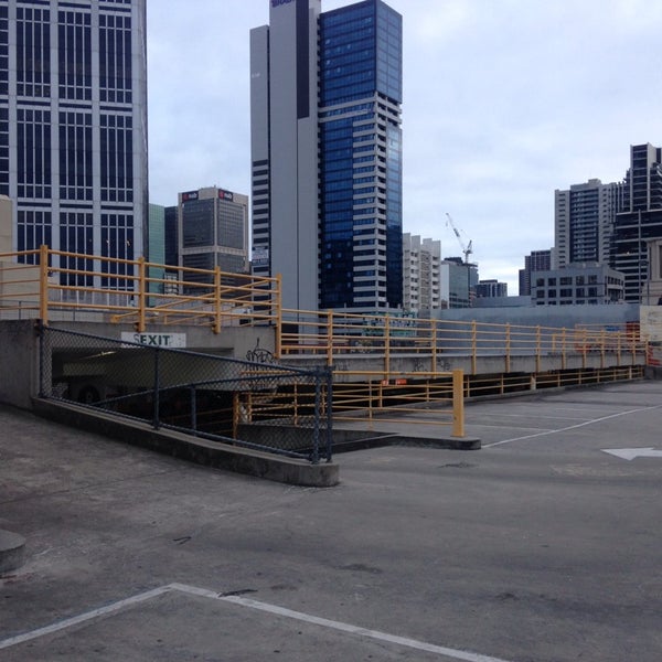 Wilson Parking - Parking in Melbourne CBD