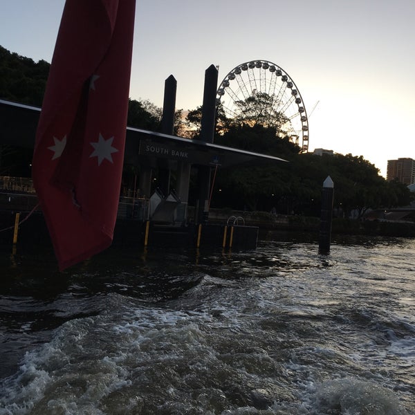 Photos at South Bank Ferry Terminal - Boat or Ferry