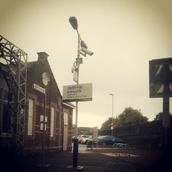 Coatbridge Sunnyside Railway Station (CBS) - 3 tips from 222 visitors