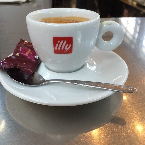 Illy Café Espressamente - 1 tip