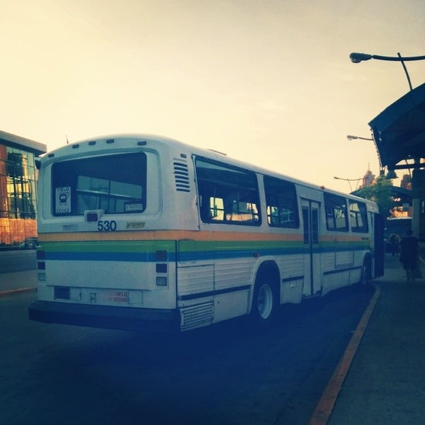 Photos at Windsor International Transit Terminal - City Centre - 13 ...