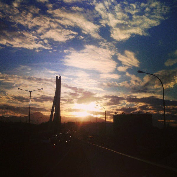 Jembatan Layang Pasupati - Bridge