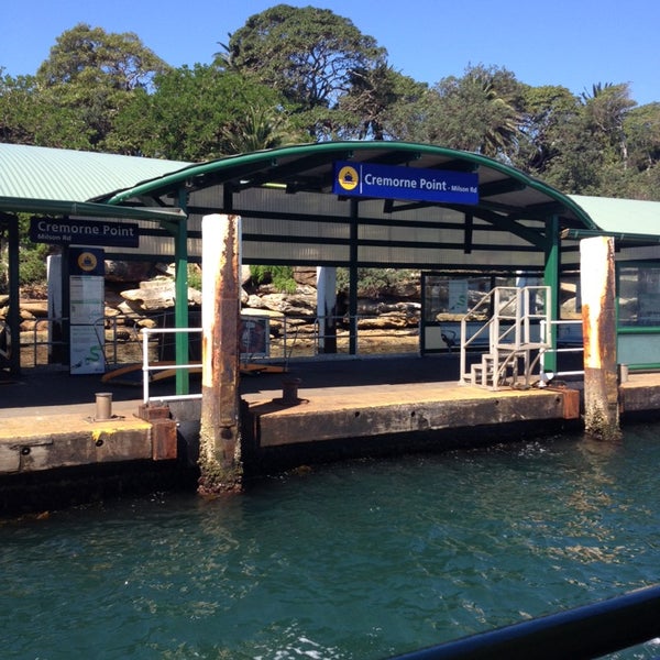 Photos at South Mosman Ferry Wharf - Mosman, NSW