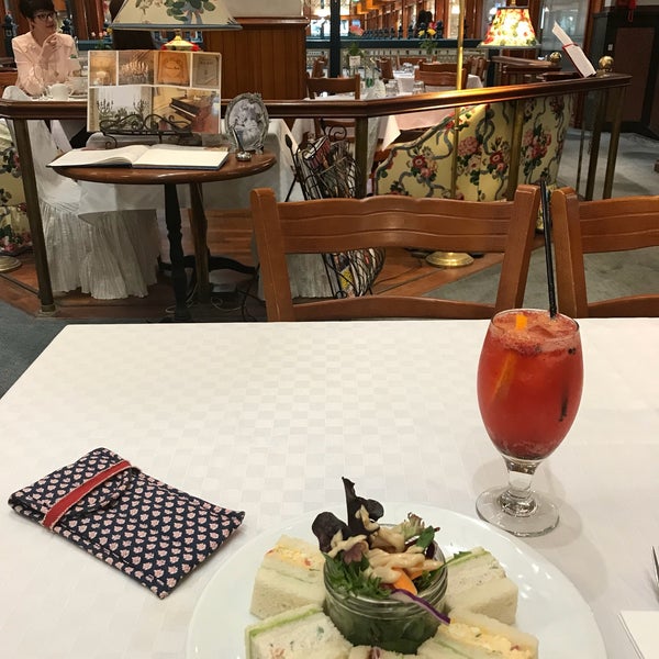 Room With Roses Cafe - Brisbane City - 6 tips from 81 visitors