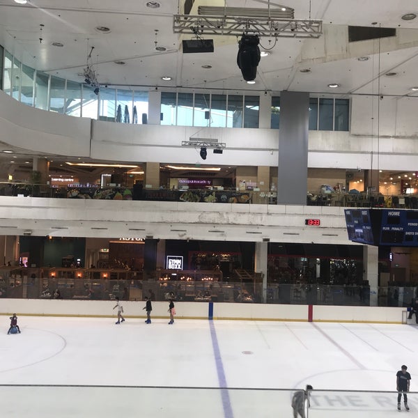 The Rink (Now Closed) - Skating Rink in Singapore
