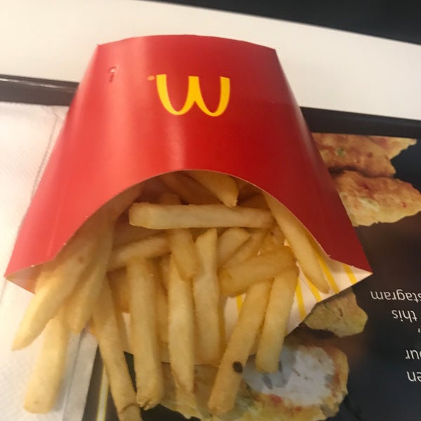 McDonald's - Fast Food Restaurant in Singapore