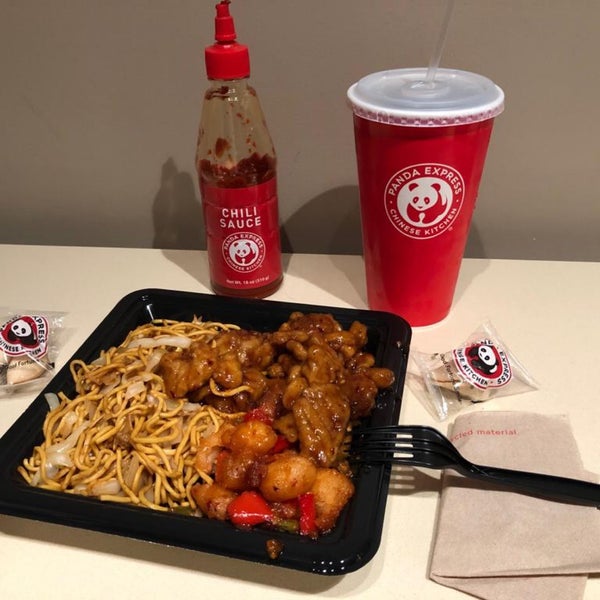 Panda Express - Chinese Restaurant in New York