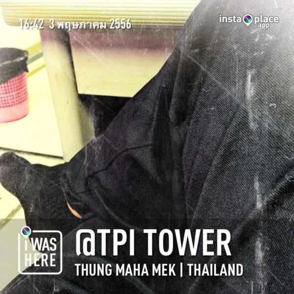 Photos at TPI Tower (ทีพีไอ ทาวเวอร์) - 26/31 Chan Rd