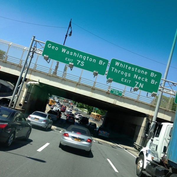 Photos at Major William Francis Deegan Expressway - Morris Heights - 31 ...