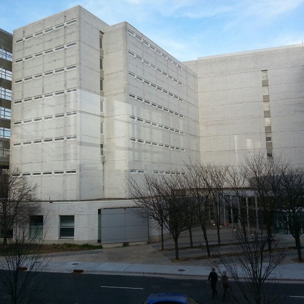 Durham County Jail - 219 S Mangum St