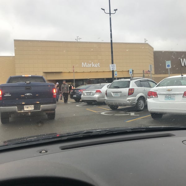 Photos at Walmart Supercenter - Big Box Store in Farmington