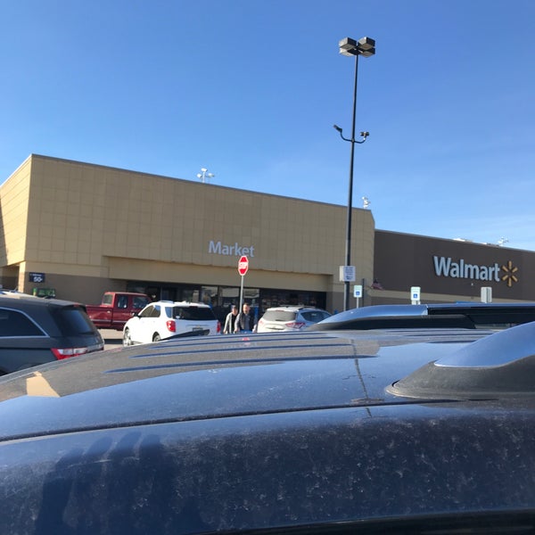 Photos at Walmart Supercenter - Big Box Store in Farmington