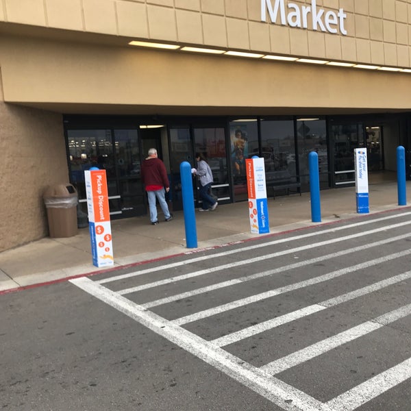 Photos at Walmart Supercenter - Big Box Store in Farmington