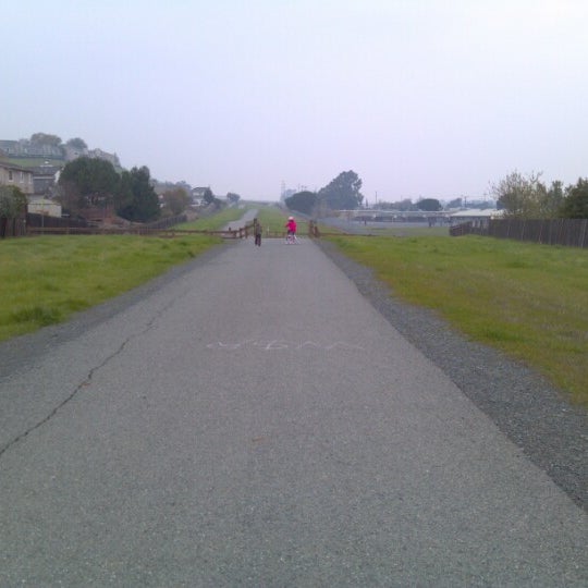 Delta De Anza Regional Trail - Bay Point - Bay Point, CA