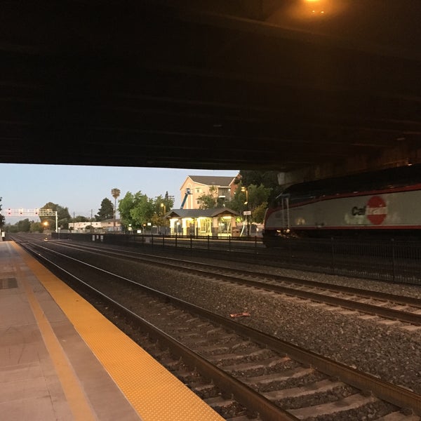 Photos at Lawrence Caltrain Station - 17 tips
