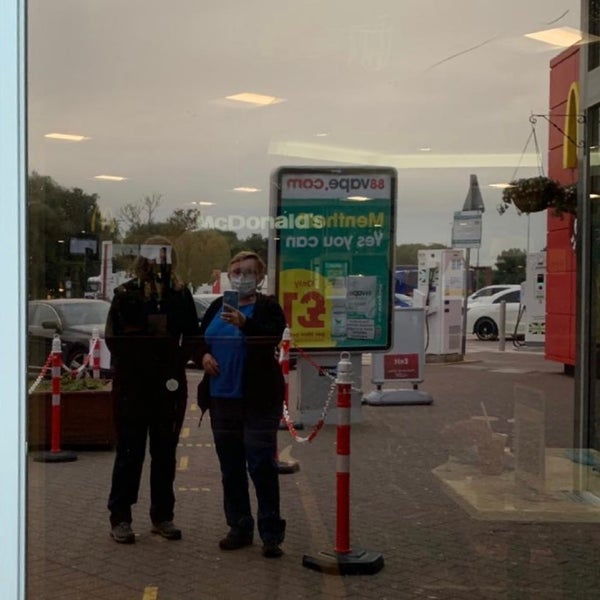 Sandbach Northbound Motorway Services (Roadchef) - Sandbach, Cheshire