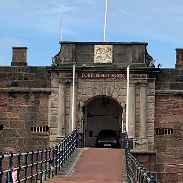 Fort Perch Rock - New Brighton, Wirral