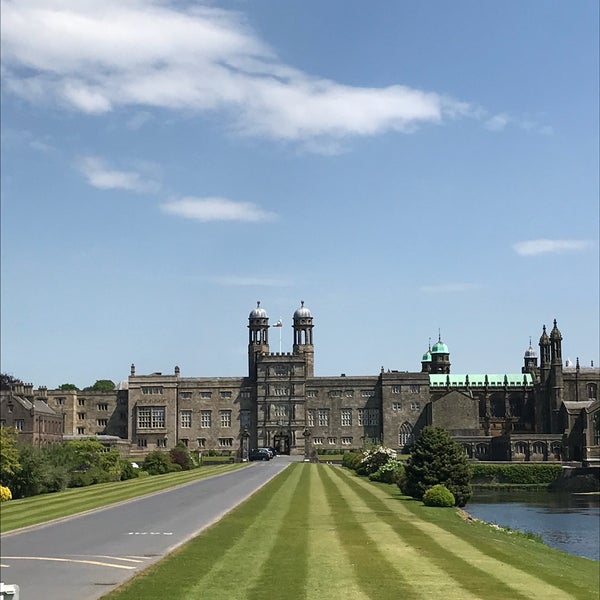Stonyhurst College - College Residence Hall