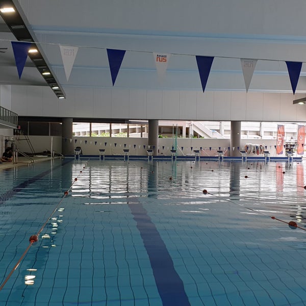 NUS SRC Swimming Pool - Swimming Pool in Central Region