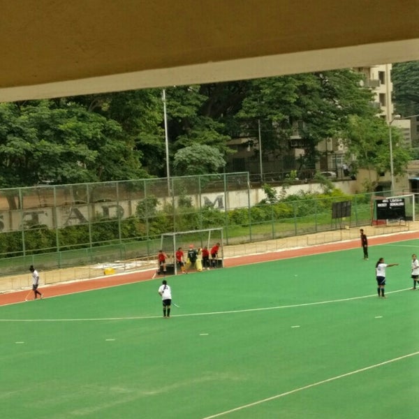 Shanthi Nagar Hockey Stadium - Hockey Stadium in Bengaluru