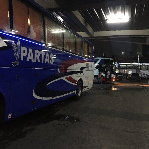 Partas Bus Terminal - Quezon City District 4 - Quezon City, Quezon City