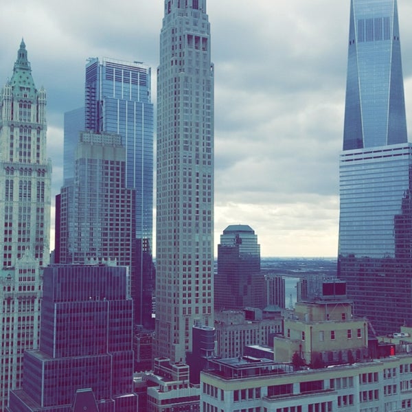 Photos at Ted Weiss Federal Building - Downtown Manhattan - 290 Broadway