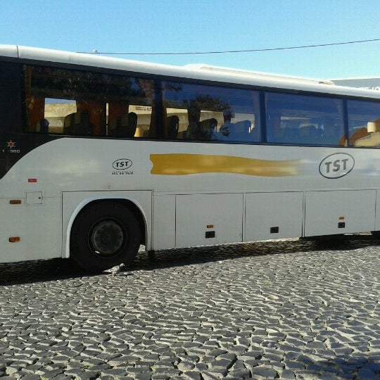 Terminal TST - Montijo - Montijo, Setúbal