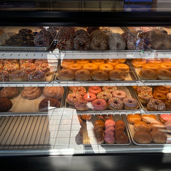 The Jelly Donut - Mission District - 33 tips from 767 visitors