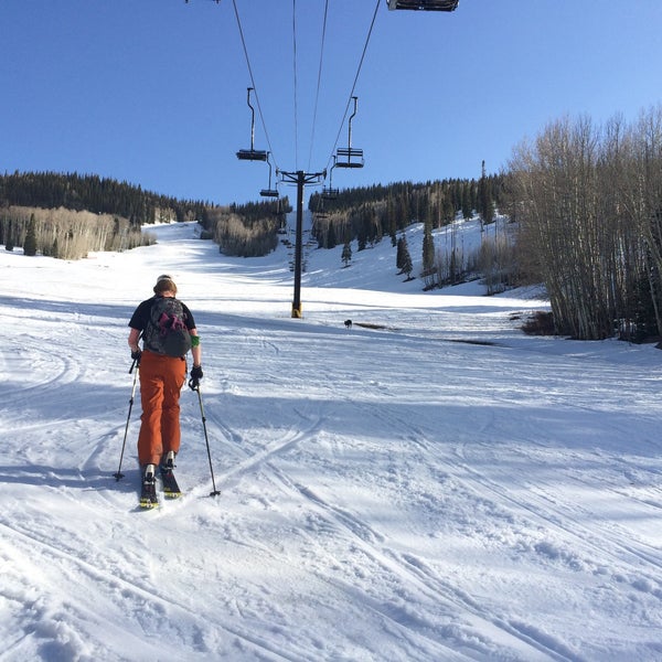 Sunlight Mountain resort - Ski Resort and Area in Glenwood Springs