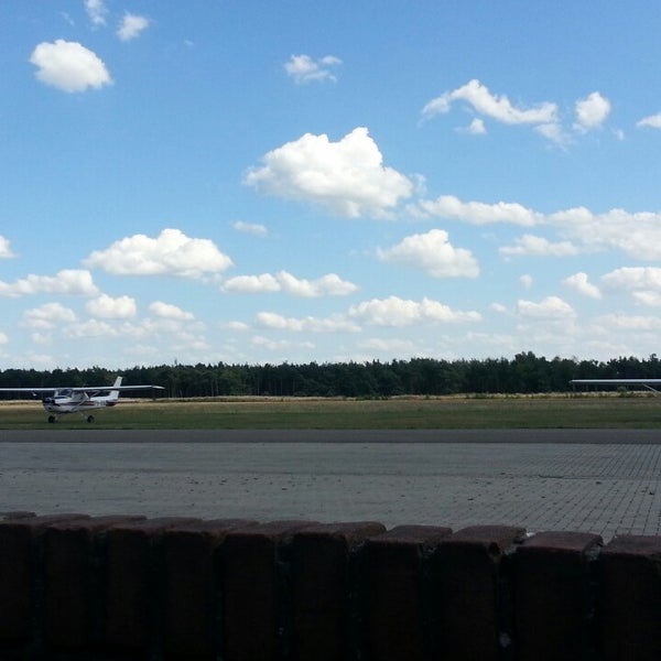 Kempen Airport (EHBD) - Airport in Budel