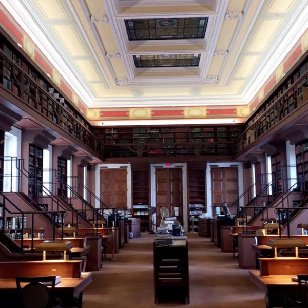 Top 10 Most Beautiful Places to Read Books