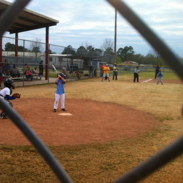 Dixie Youth Complex - Baseball Field in Natchitoches